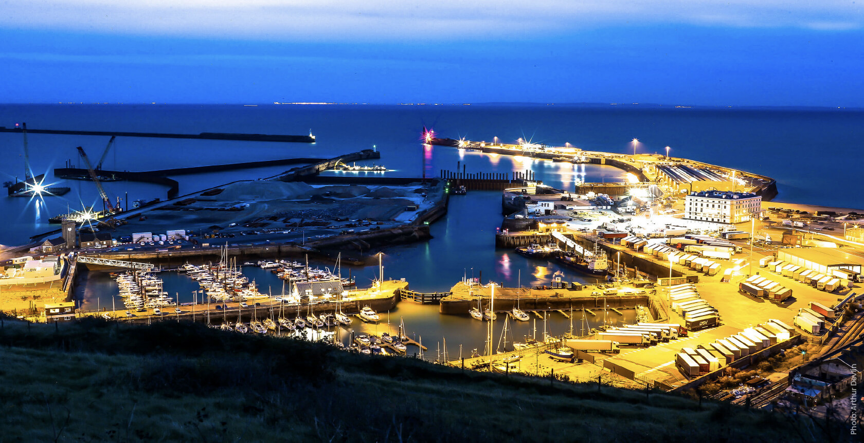 Customs Clearance Dover, T1 Transit Documents, MartintruX