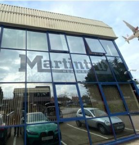 MartintruX Group, Logistics Services, Dover, Heathrow, Manchester