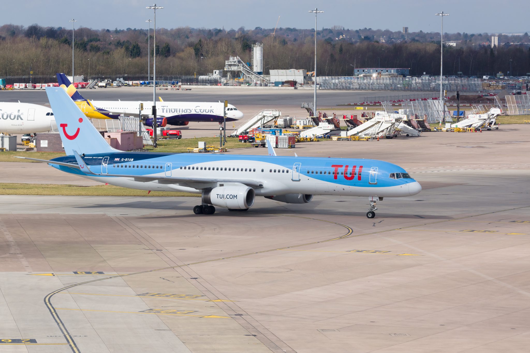 MartintruX Group, Logistics Services, Dover, Heathrow, Manchester