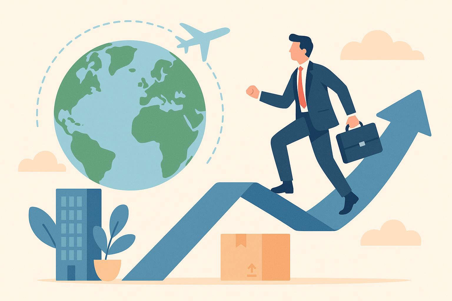 UK Export Agencies: How They Open Global Doors